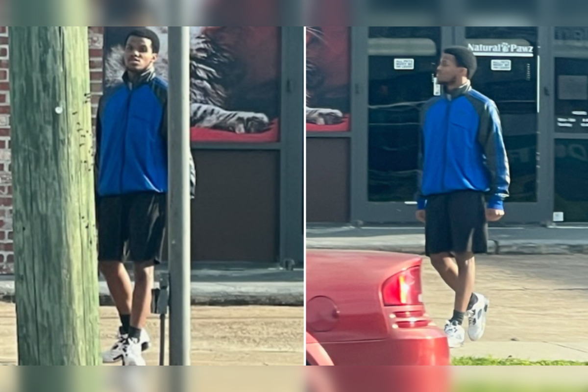 Houston Police Seek Publics Help To Find Man Accused Of Assaulting