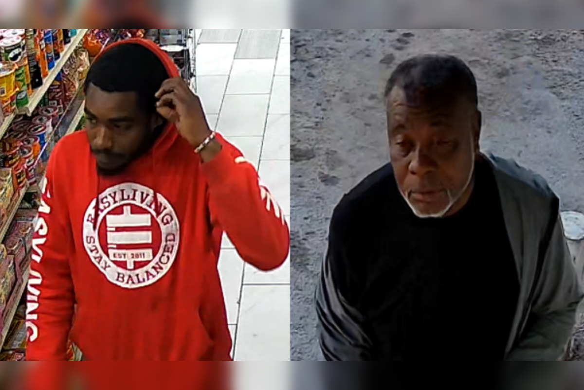 Houston Police Seek Publics Help To Identify Suspects In April 18