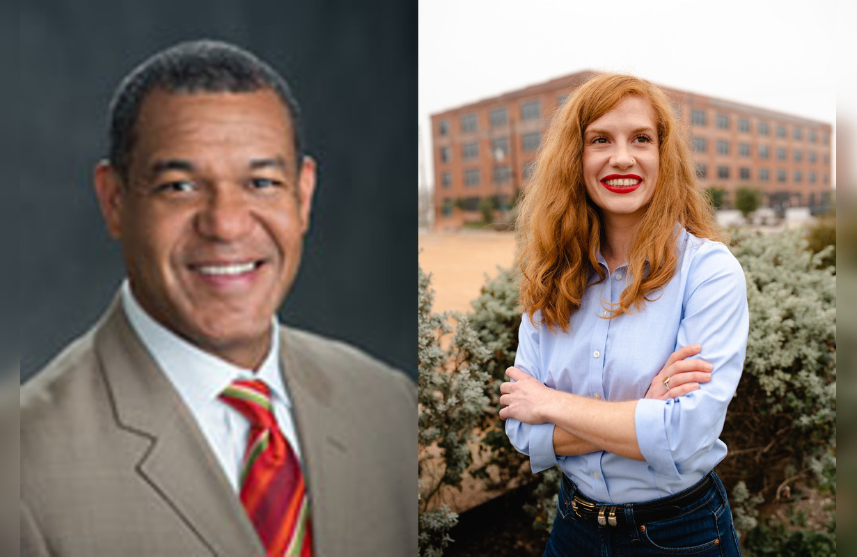 Houston Voters to Decide in Special Election as Johnson and Cook Vie