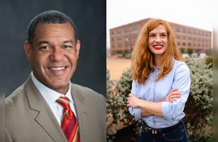 Houston Voters to Decide in Special Election as Johnson and Cook Vie