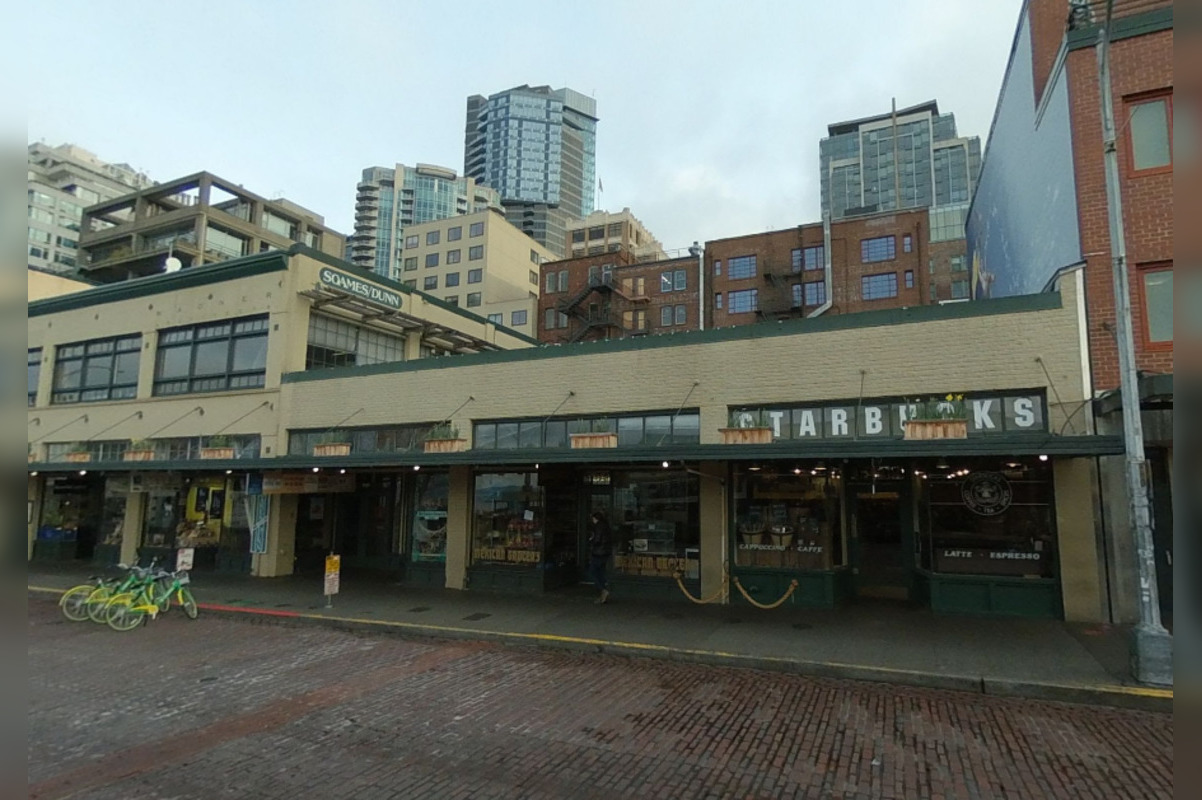 Iconic Original Starbucks in Seattle Temporarily Closes Following