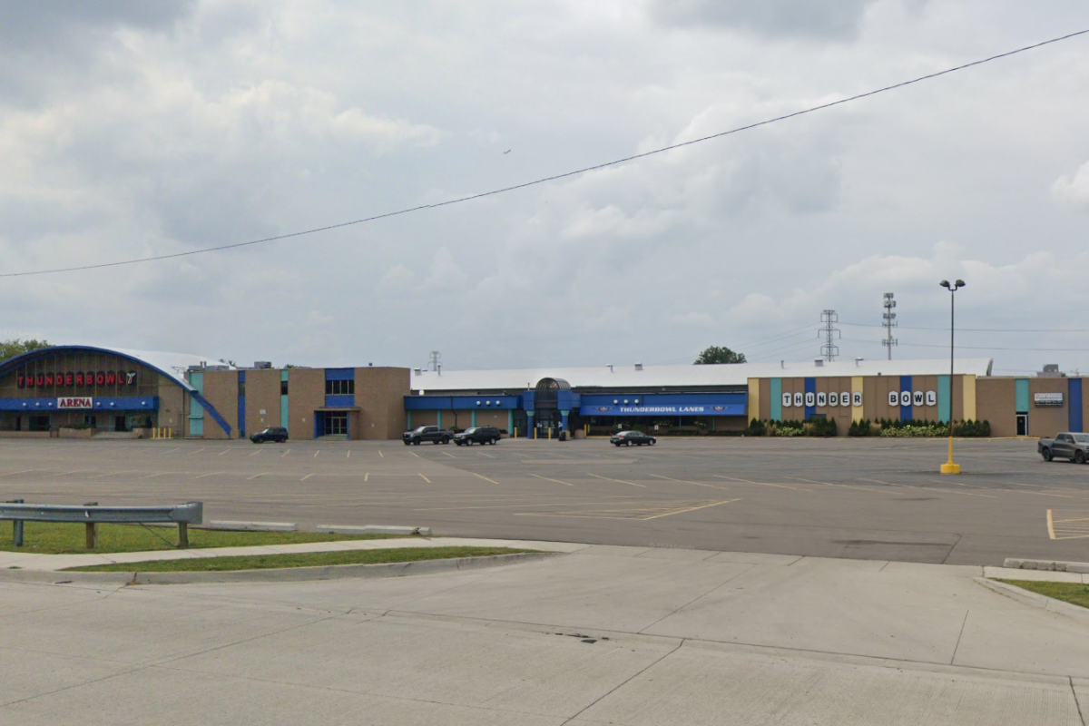 Iconic Thunderbowl Lanes in Allen Park Joins Bowlero Corp Amid Mixed