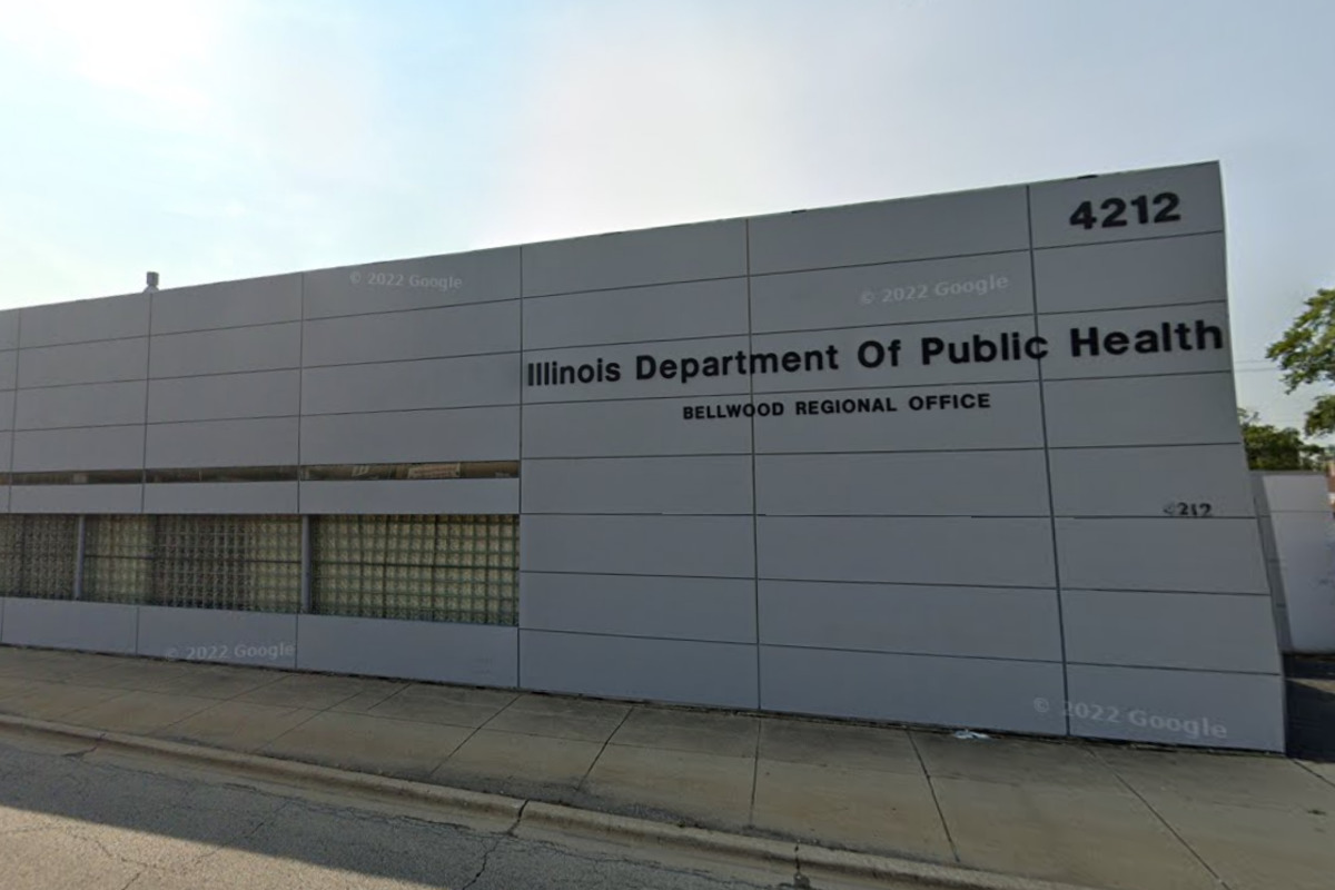 Illinois Department of Public Health Merges West Chicago and Bellwood