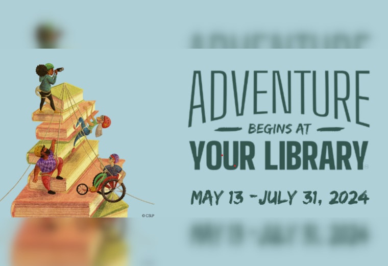 Cobb County Library Unveils Engaging Summer Reading Program with