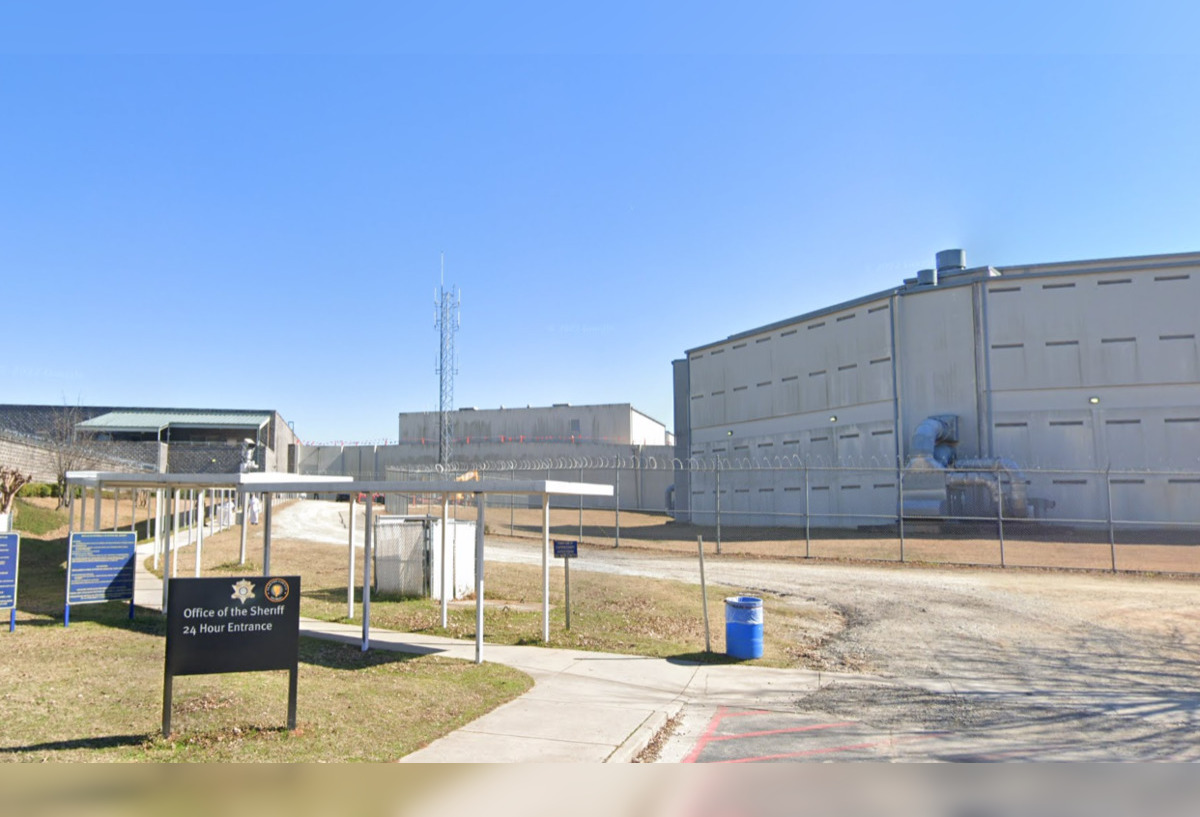 Inmate Charged with Felony Murder After Deadly Stabbing at Overcrowded