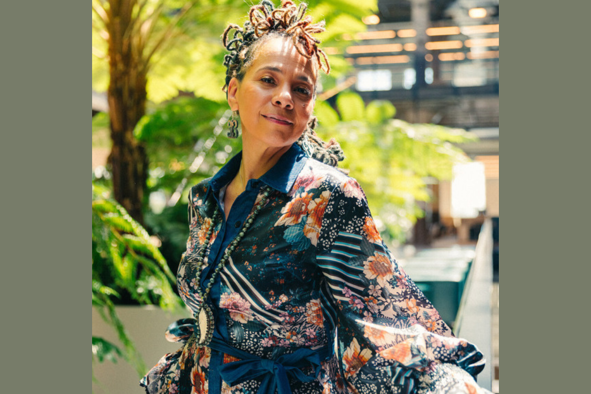 Jessica Care Moore Named Detroit's Poet Laureate, Joins Cultural