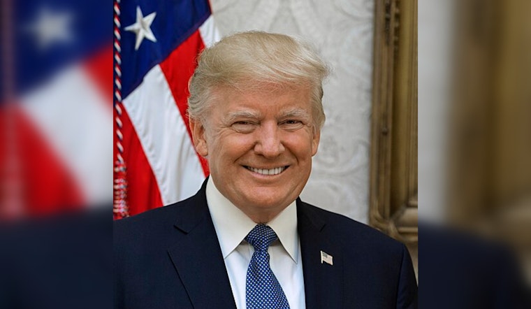 Judge Denies Prosecutors' Attempt to Curb Trump's Comments in Judge Denies Prosecutors' Attempt to Curb Trump's Comments in
