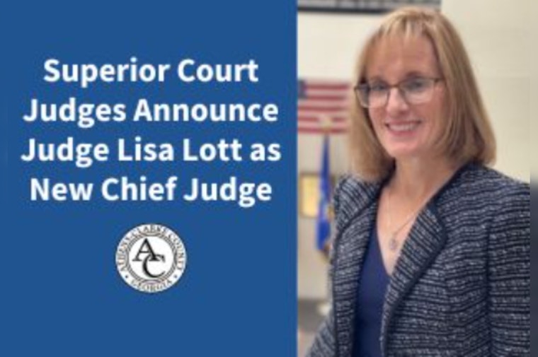Judge Lisa Lott to Make History as First Female Chief Judge of Western