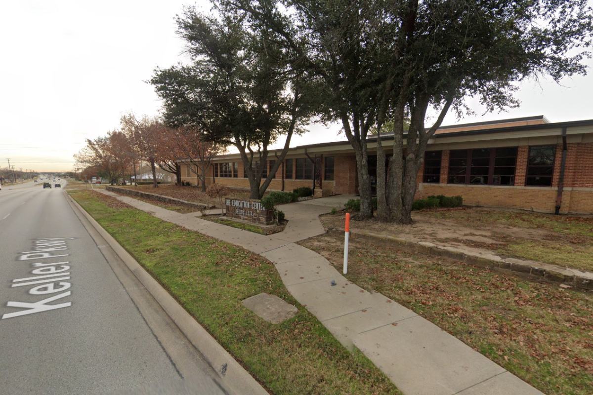 Keller PD and Stay on Track Coalition Host "Clearing the Air – Vaping