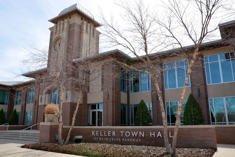 Keller, Texas, Announces Tax and Revenue Certificates to Fund Street