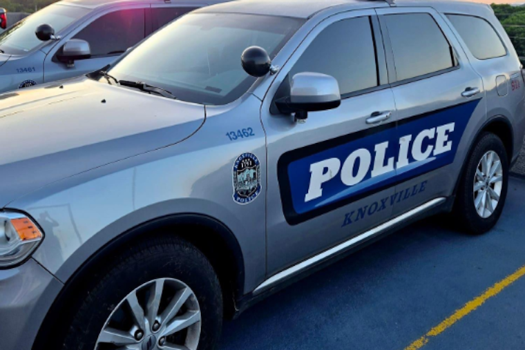 Knoxville Police Apprehend Suspect Charged with Double Homicide,