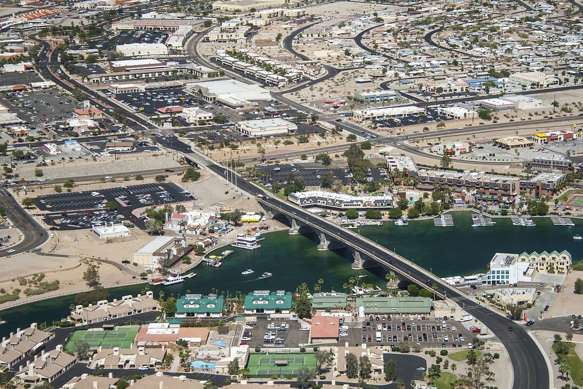 Lake Havasu City Commences Annual Street Maintenance, Expect Traffic
