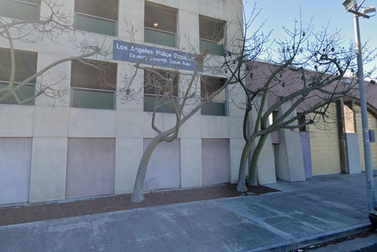 LAPD Partners with Healthy Room Project for Home Makeover to Support