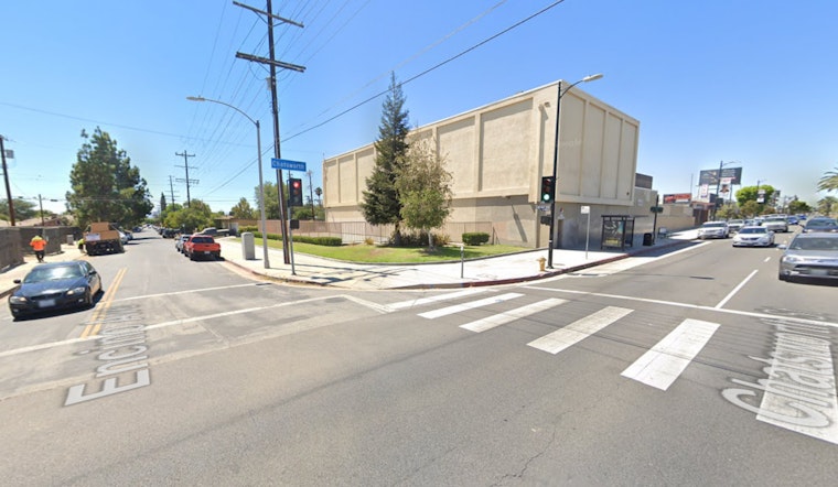 Lapd Seeks Publics Help To Apprehend Shooter After Man Killed In