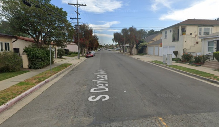 Lapd Seeks Publics Help To Track Down Suspect In Fatal Manchester