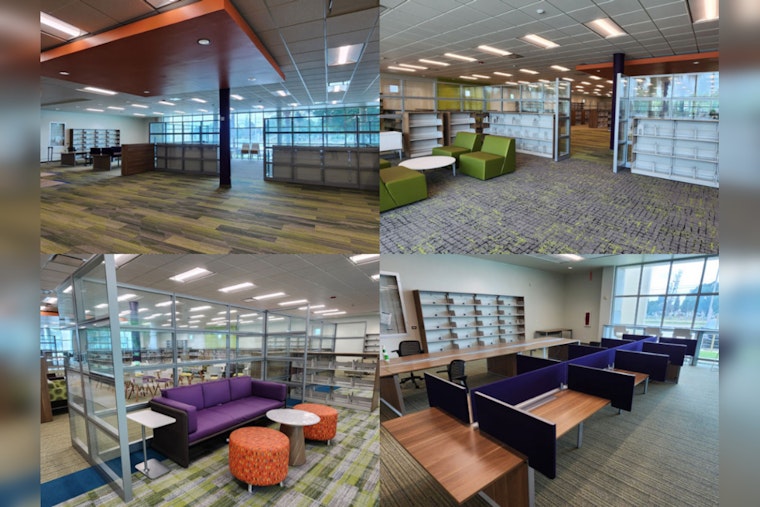 Las Palmas Branch Library in San Antonio Secures $385K Boost for