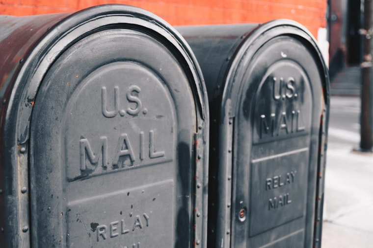 Lexington Police Warn Residents as Mailbox Thefts Continue, Urge