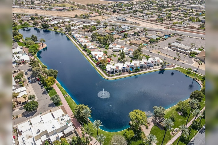 Litchfield Park Announces Temporary Closure of Staggs Park Amenities