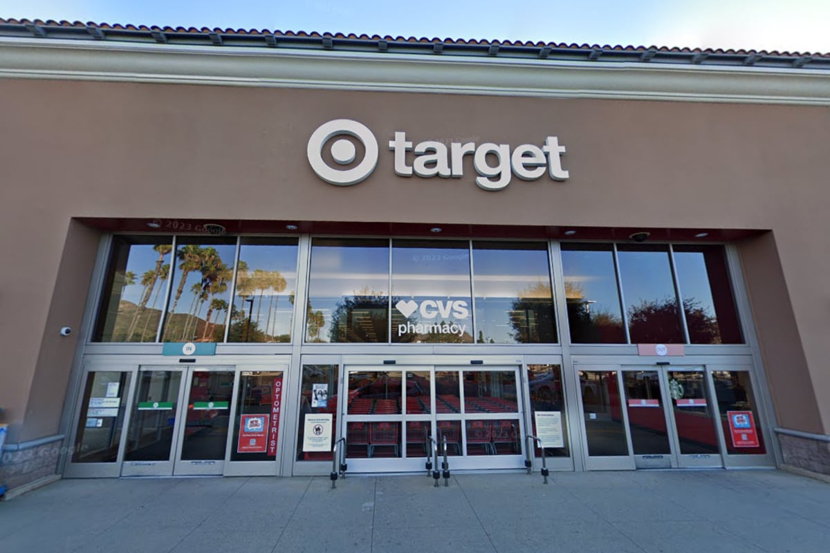 Los Angeles Trio Accused of Target Store Theft Spree in Southern