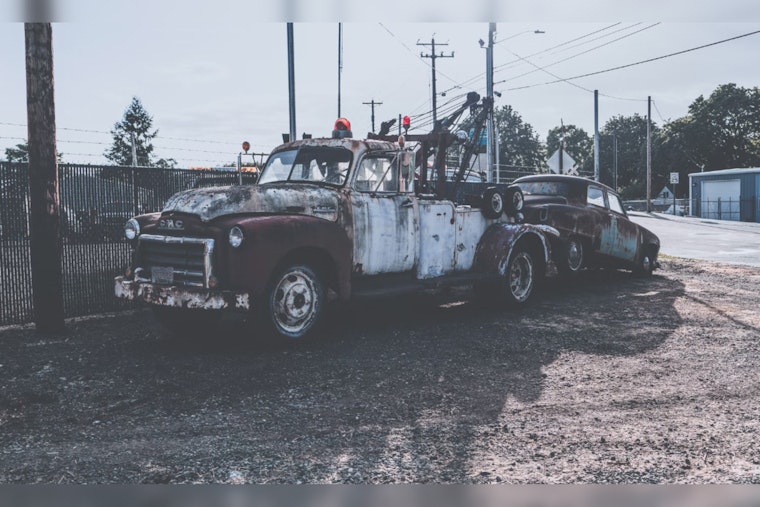Man Arrested After Attempting to Flee South Beach Tow Yard in Towed