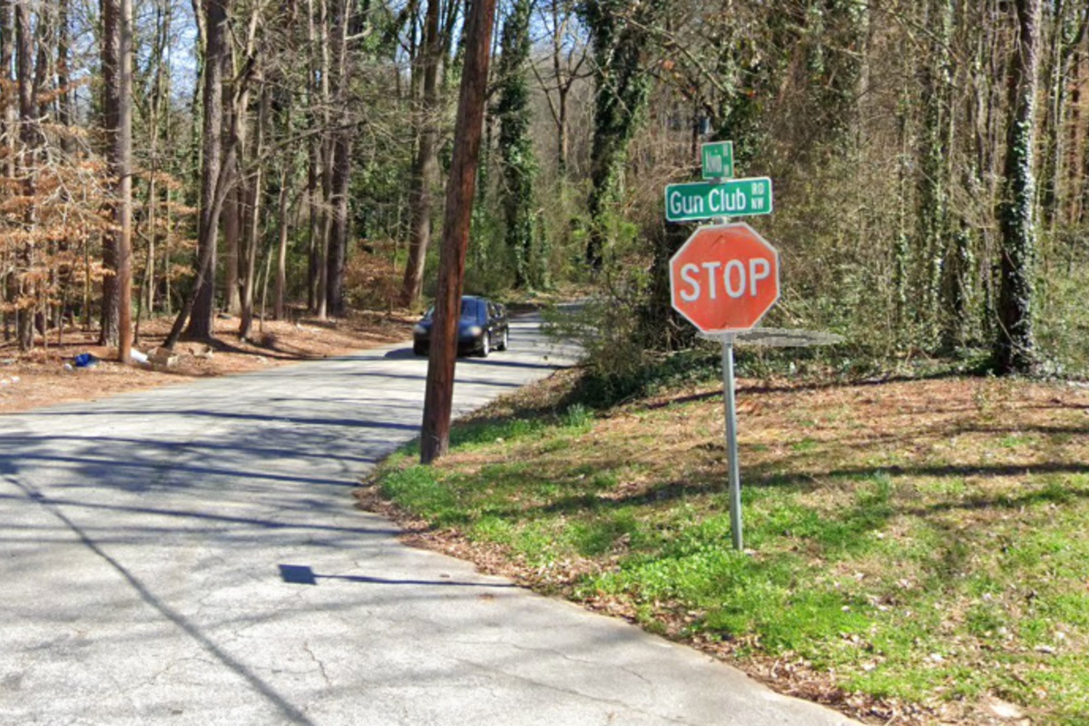 Man Shot and Suffers Broken Ankle Fleeing Gunfire on Atlanta's Gun