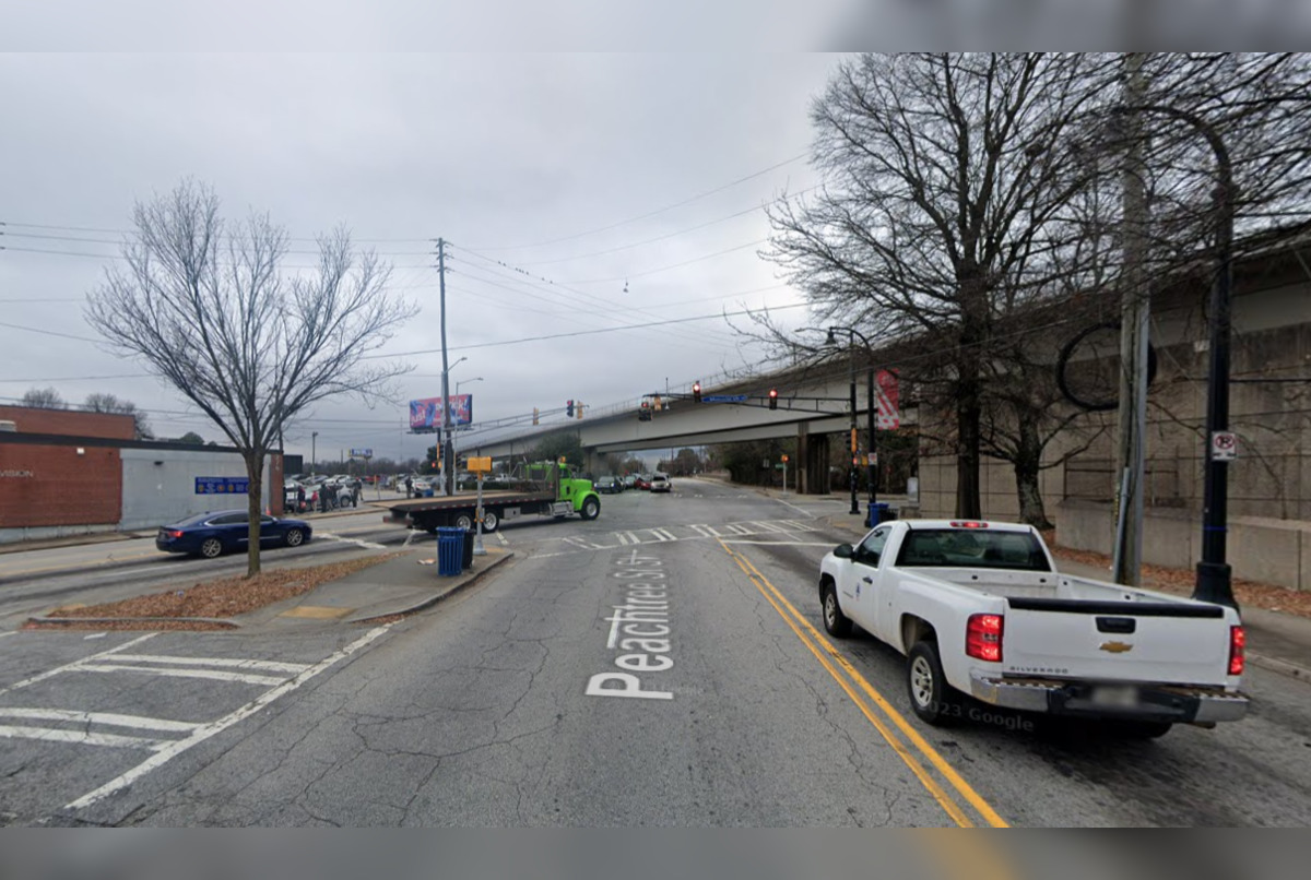 Man Stabbed in Unprovoked Early Morning Attack in Atlanta, Police Seek