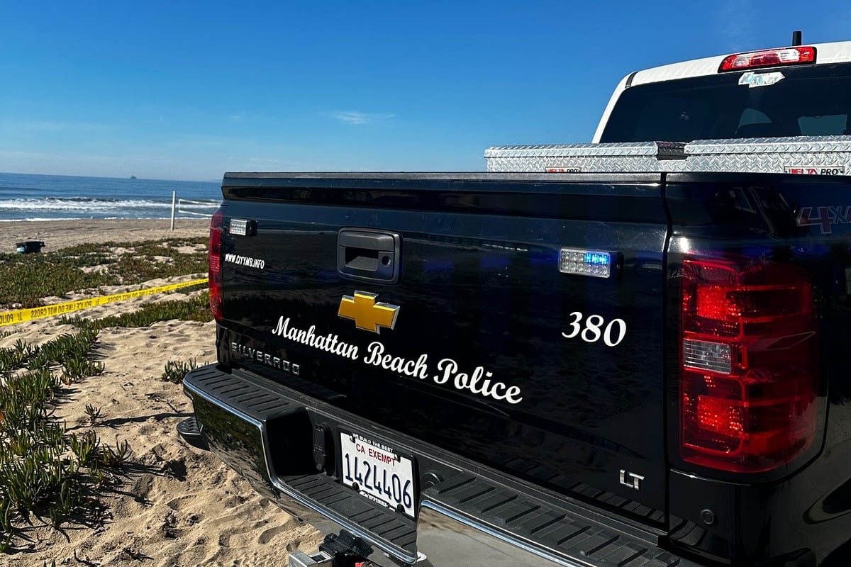 Manhattan Beach Police Manhattan Beach Police Officers' Association