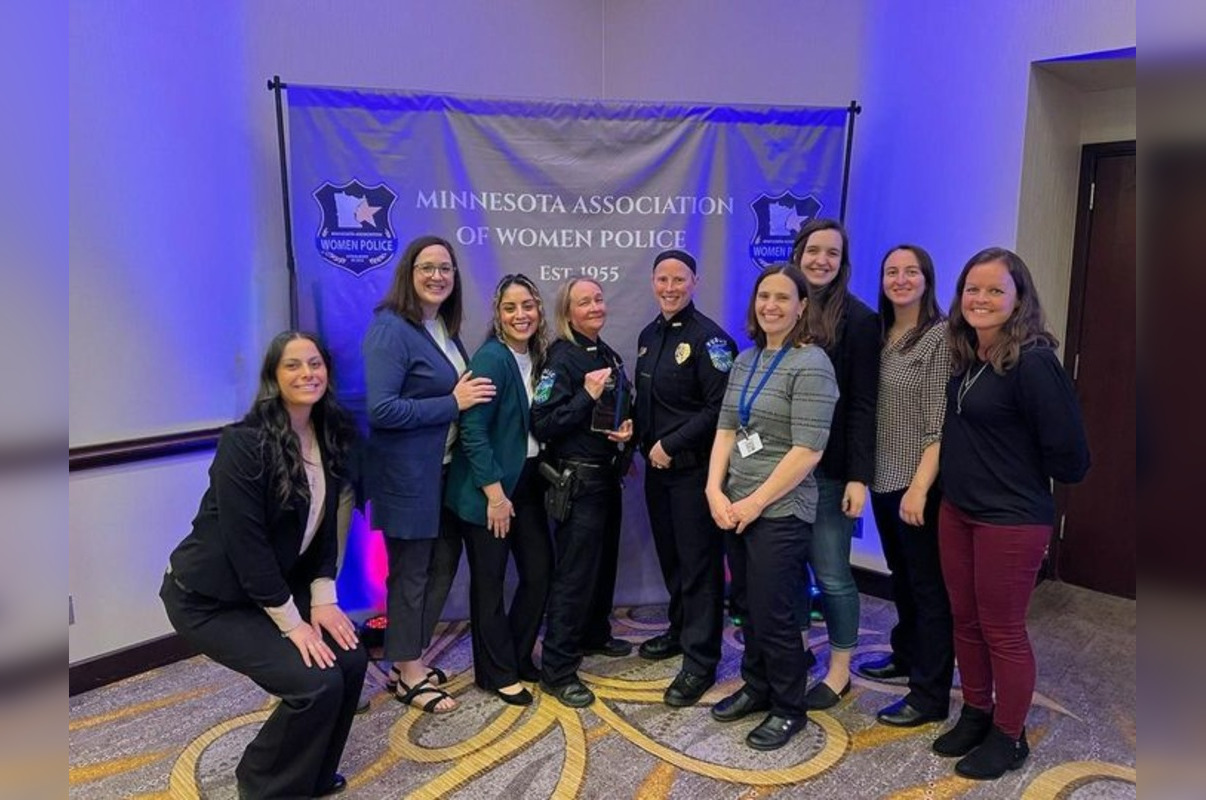 Mankato Police Department Celebrates 22% Female Workforce, Exceeding