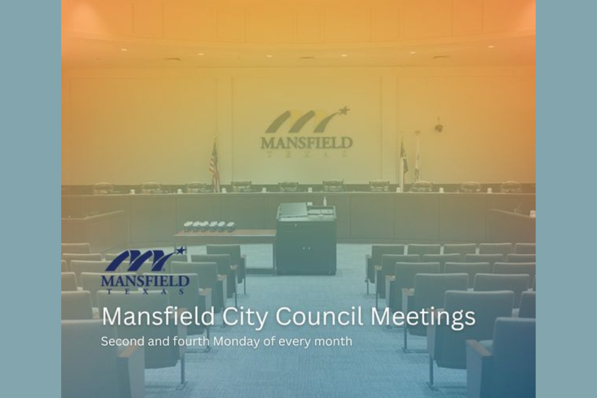 Mansfield City Council to Swear In New Members, Review Zoning in