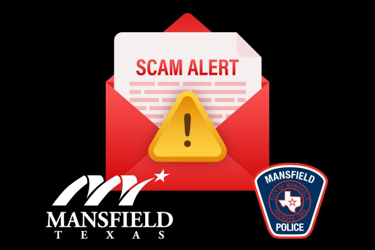 Mansfield Police Warn Residents of Alleged Scam by National Police