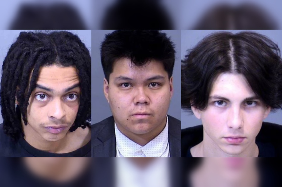 Maricopa County: No Death Penalty Sought for Trio Accused in Preston Maricopa County: No Death Penalty Sought for Trio Accused in Preston
