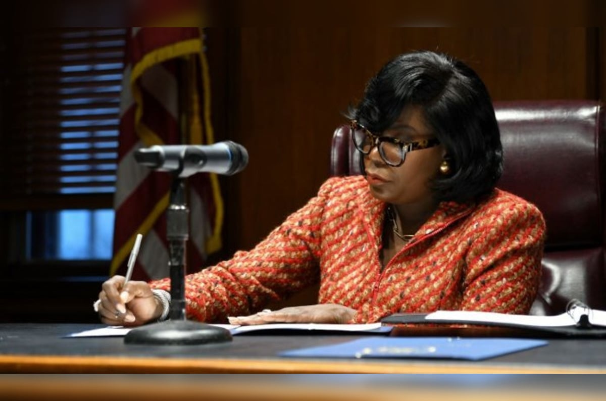 Mayor Cherelle L. Parker Unveils Clean and Green Cabinet to Revitalize
