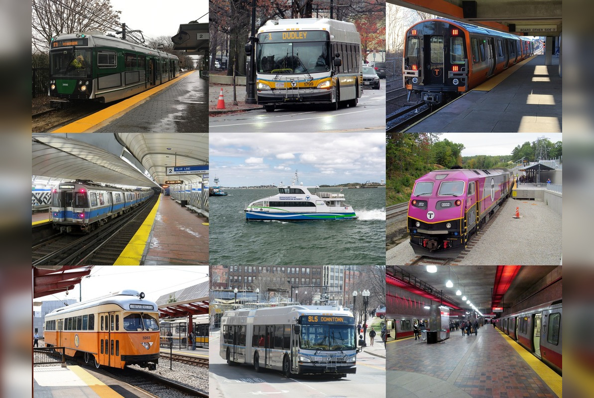 MBTA to Introduce Contactless Payments on Boston's Subway and Buses