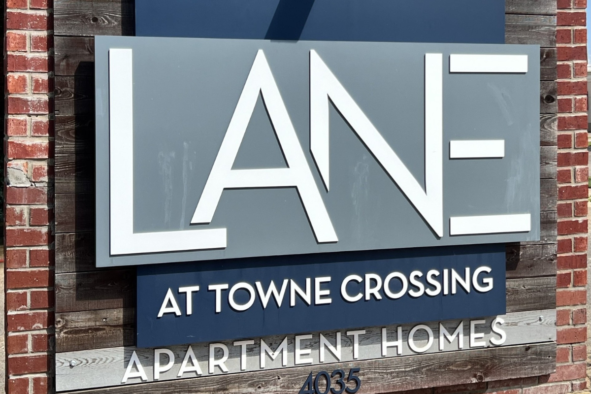 Mesquite Police Partner with Lockhart and Lane at Towne Crossing