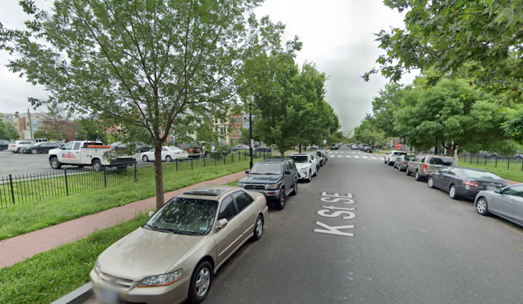 Metropolitan Police Seek Publics Aid In Locating Getaway Car After