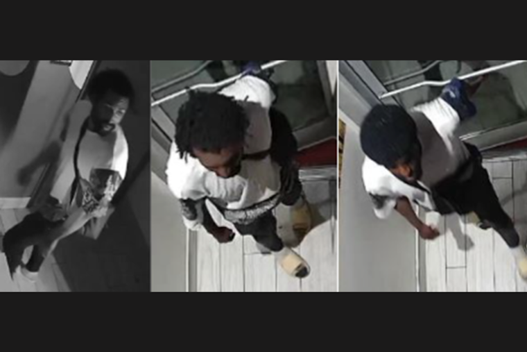Metropolitan Police Seek Publics Assistance In Identifying Suspect In