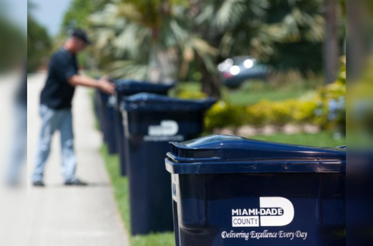 Miami-Dade Department of Solid Waste Management Offers Hurricane Prep