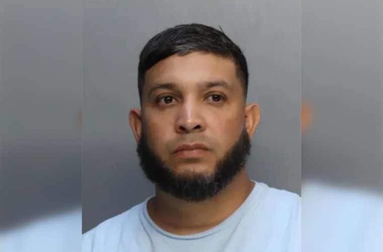 Miami Man Charged with Attempted Murder After Shooting in Medley Truck