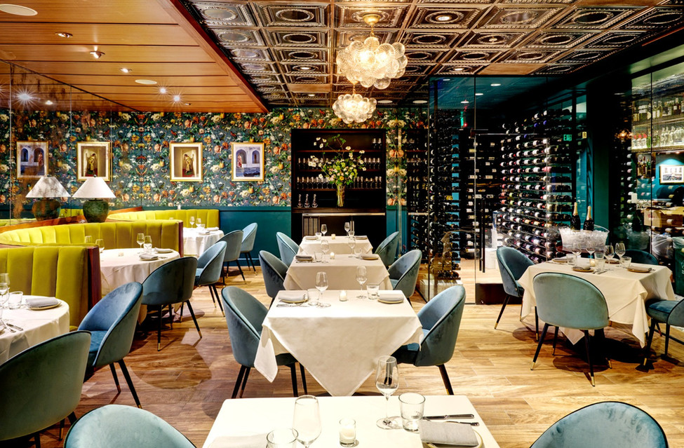 Michelin-Starred Chef Sujan Sarkar & Rooh Alum Brother Debuts 'Tiya'