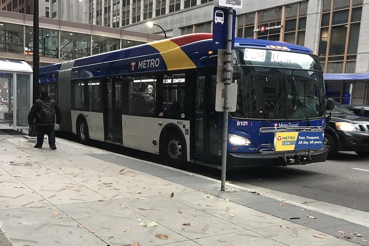 Minneapolis Boosts Equitable Transit with Discounted Fares for