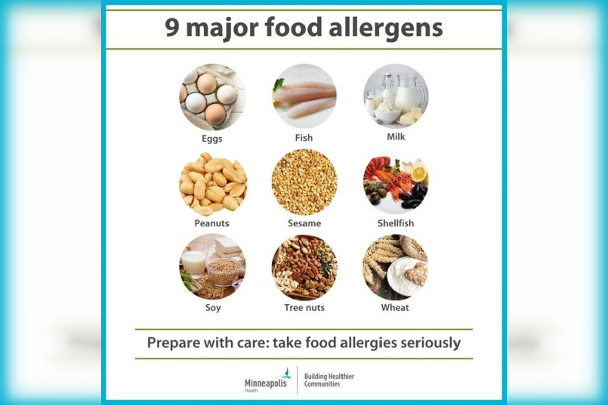 Minneapolis Champions Food Allergy Safety During Awareness Week With