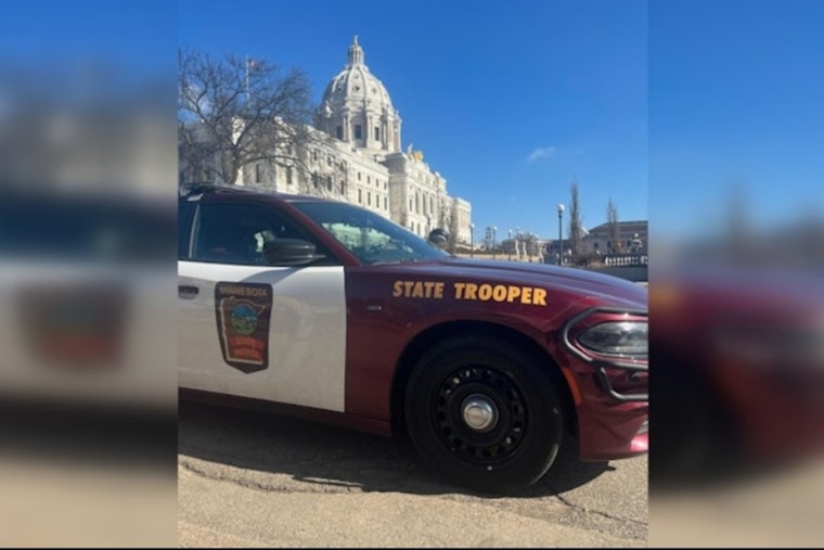 Minnesota State Patrol Launches 'Rural Speed Reduction Project' Amid