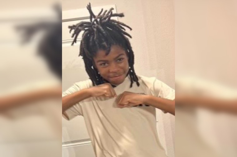 Missing 13-Year-Old Boy Jaylen Yates Found Safe in Kirby, Bexar County