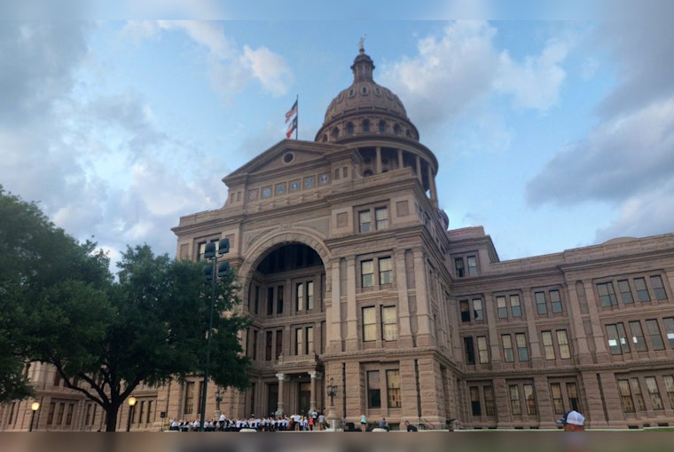 Molly Cook Secures Slim Victory in Houston for Texas Senate District