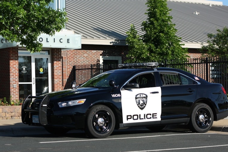 Motorcyclist Fatally Injured in Collision at Brooklyn Park