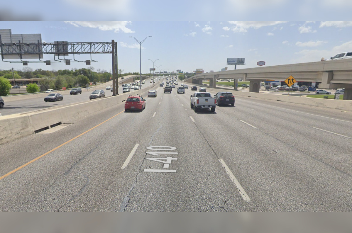 Motorcyclist Killed in Lane-Shifting Crash on IH-410 in San Antonio,