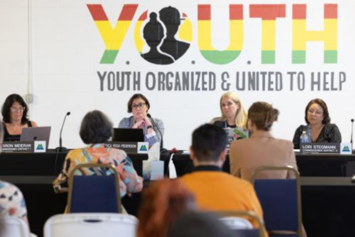 Multnomah County Residents Advocate for Social Program Funding Ahead