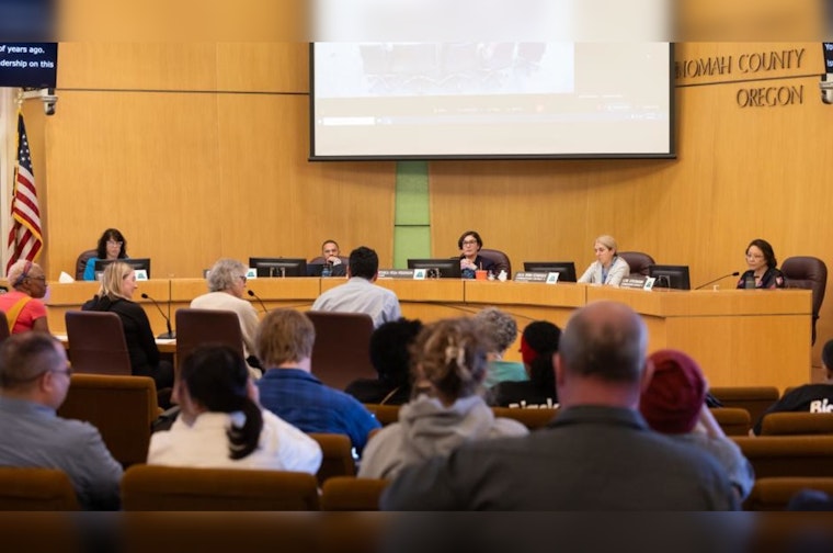 Multnomah County Residents Weigh In On Funding for Poverty,