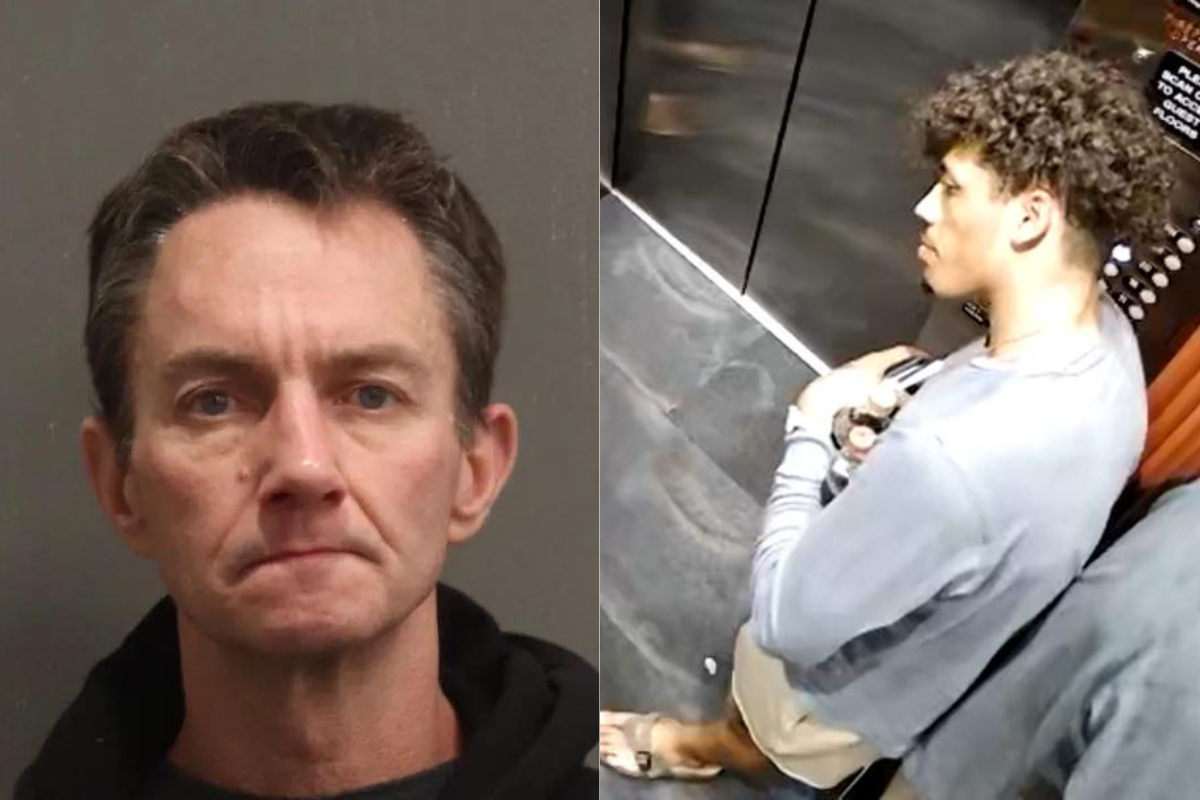 Nashville Police Identify Suspect in Hotel Burglary Spree, Seek Nashville Police Identify Suspect in Hotel Burglary Spree, Seek