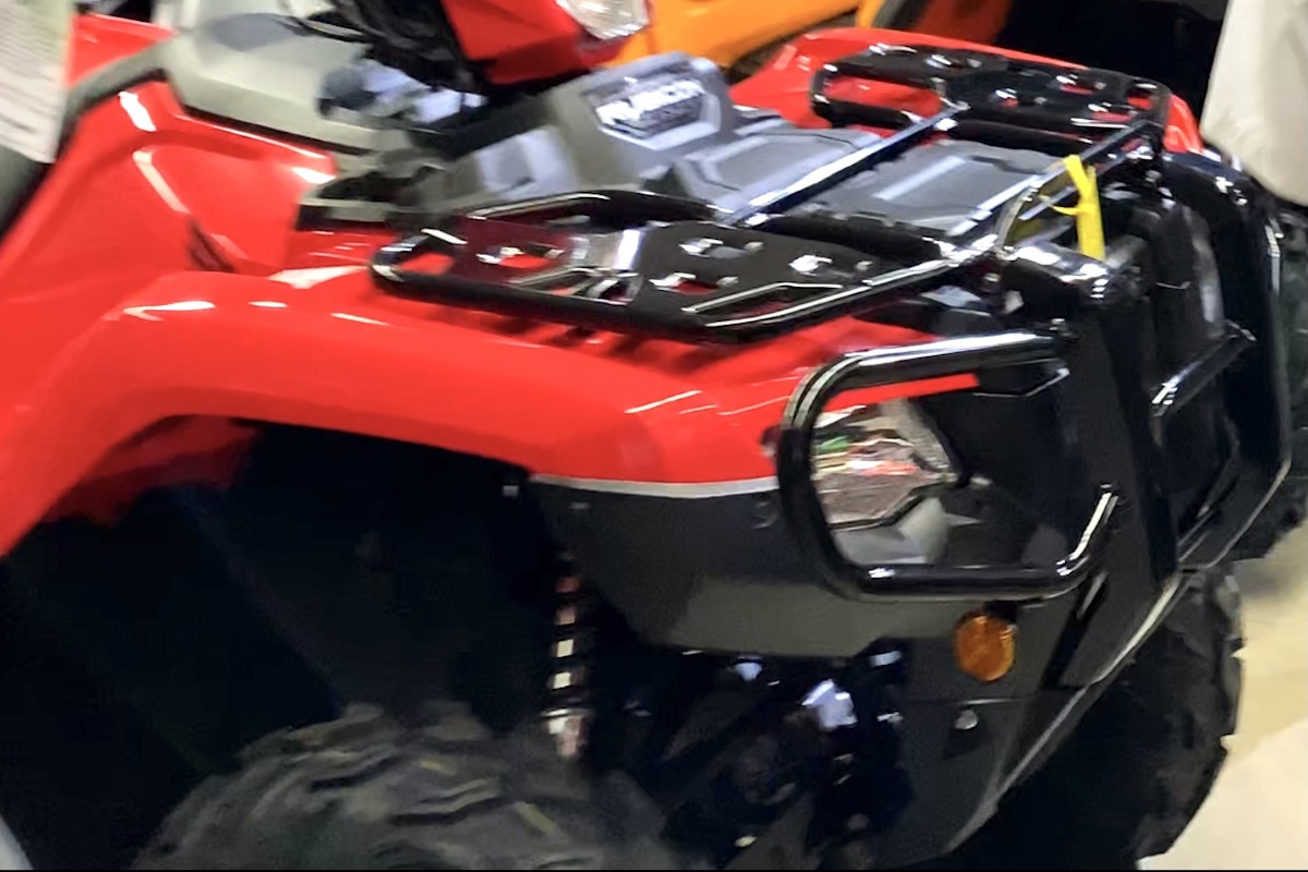 Nashville Teenager Killed in ATV Collision; Helmets Not Worn, Police